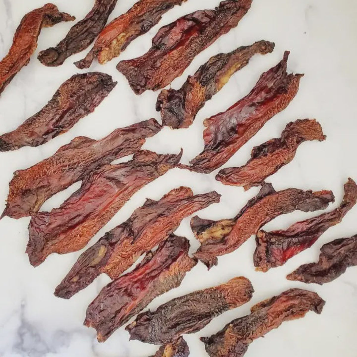 Naked Beasts Trimmed Beef Lips Thick Chew 3-5oz - Wenatchee, WA ...