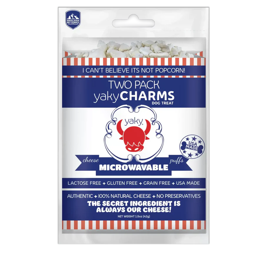 Himalayan Yaky Charms Packet - Wenatchee, WA - Puyallup, WA - Firehouse ...