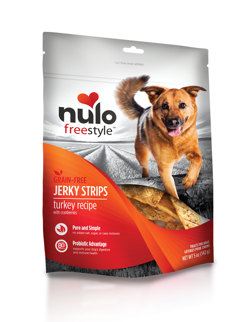 Nulo Freestyle Jerky Strips Turkey 5oz - Wenatchee, WA - Puyallup, WA ...