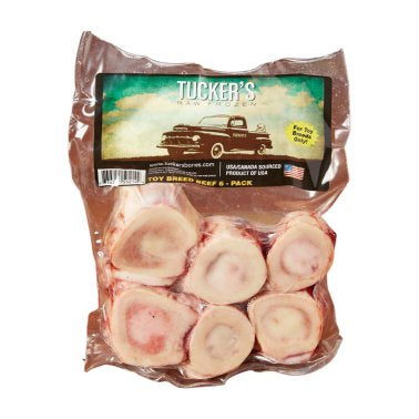 Tuckers Frozen Beef Bone Toy 6 Pack - Wenatchee, WA - Puyallup, WA ...