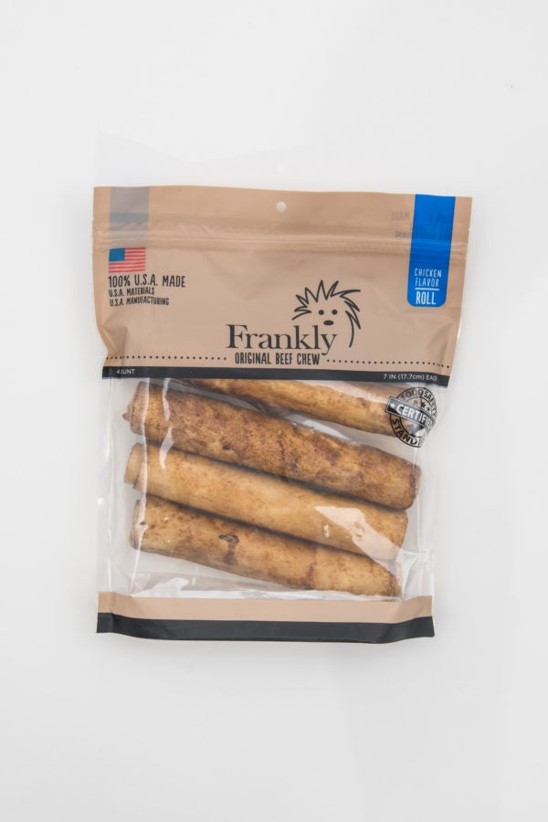 Frankly Wraps Chicken 7-8 Inch 4 Pack - Wenatchee, WA - Puyallup, WA ...