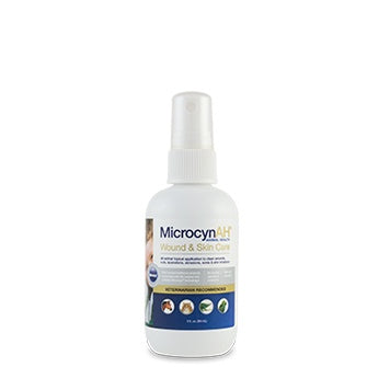 Microcyn Wound Care Spray 3oz - Wenatchee, WA - Puyallup, WA ...
